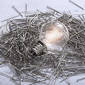 12 Pieces 20 Watt Bulbs Wax Warmer Bulbs Incandescent Clear Light Bulbs G30 Globe with E12 Candelabra Base for Middle Size Scentsy Warmers