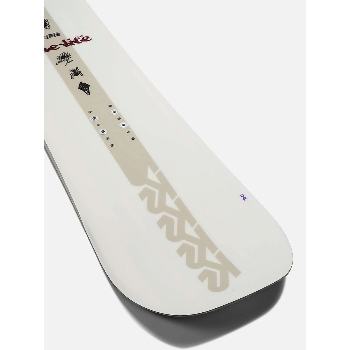 K2 Lime Lite Snowboard 2023-146
