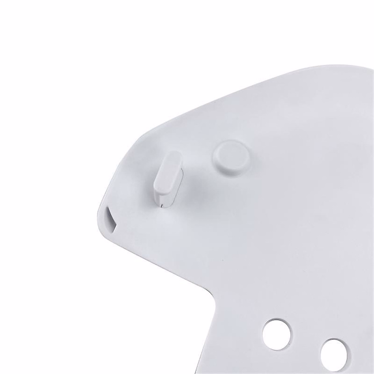 KHUKHU Vacuum Cleaner Mop Cloth Bracket .Compatible for VioMi V2 V3 SE. and .Compatible for XiaoMi Mi Robot Vacuum-Mop Pro STYTJ02YM 2S 3C. (Size : White)