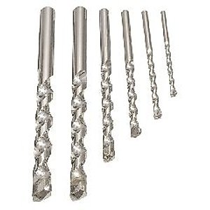 Strulo Multi Use Diamond Tipped Drill Steel