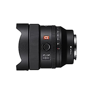 Sony FE 14mm F1.8 GM Full-Frame Large-Aperture Wide Angle Prime G Master Lens