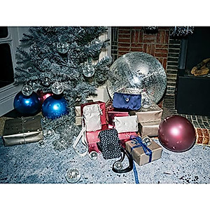 Kipling Creativity Large Pouch Cosmic Blue