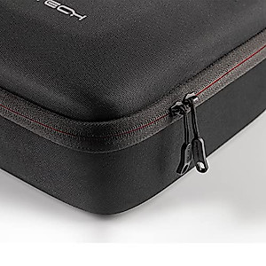 PGYTECH Carrying Case for DJI AVATA Portable Waterproof Travel Bag can accommodate for DJI AVATA, Goggles 2, Motion Controller, 5 Batteries, Battery Charging Hub, Data Cable and more Drone Accessories