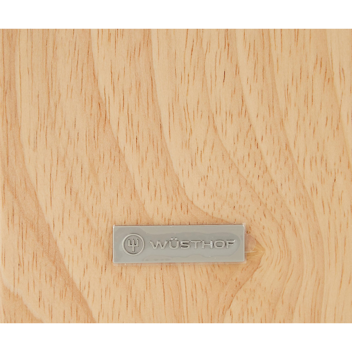WÜSTHOF 6-Slot Steak Knife Storage Block