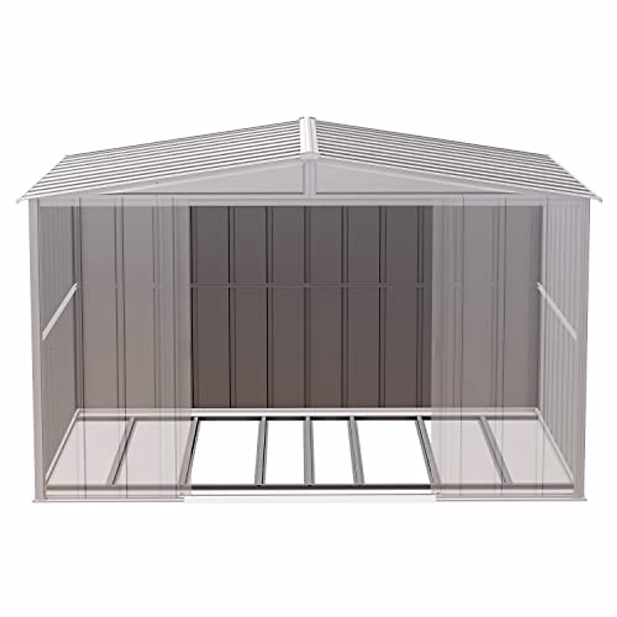 Arrow Sheds Floor Frame Kit for Arrow Classic and Select Storage Sheds, Large Sheds