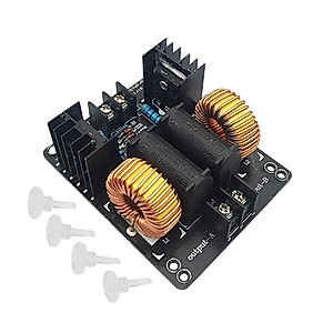 ZVS 20A 1000W DC12-30V Low Voltage Induction Heating Module Flyback Heater Driver Board