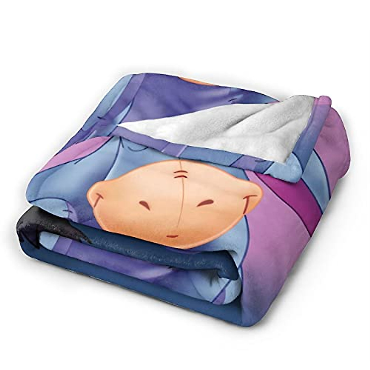 DaihAnle Soft and Warm Throw Blanket Ultra-Soft Micro Blanket Plush Bed Couch 50"x40"