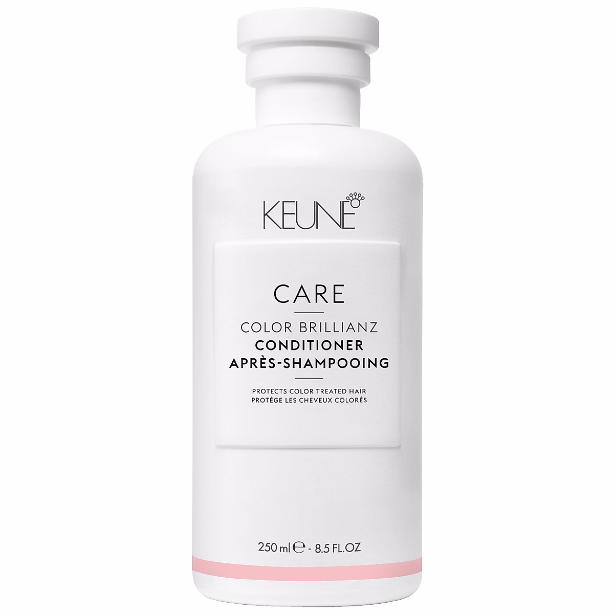 Keune Care Color Brillianz Conditioner, Color-Safe & UV-Protecting Conditioner for Color-Treated Hair, 8.5 Fl Oz