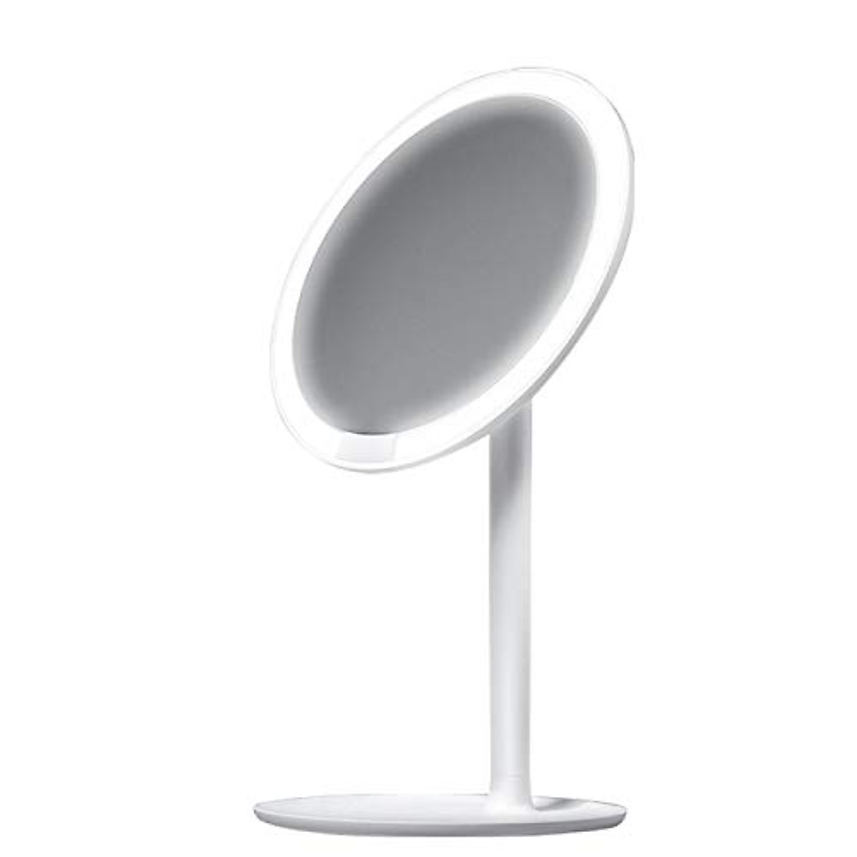 FQYYDD Illuminated Makeup Mirror Hd Makeup Mirror With Lamp Usb Charging Adjustable