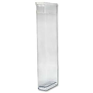 Flip Top Vials - Bead Storage
