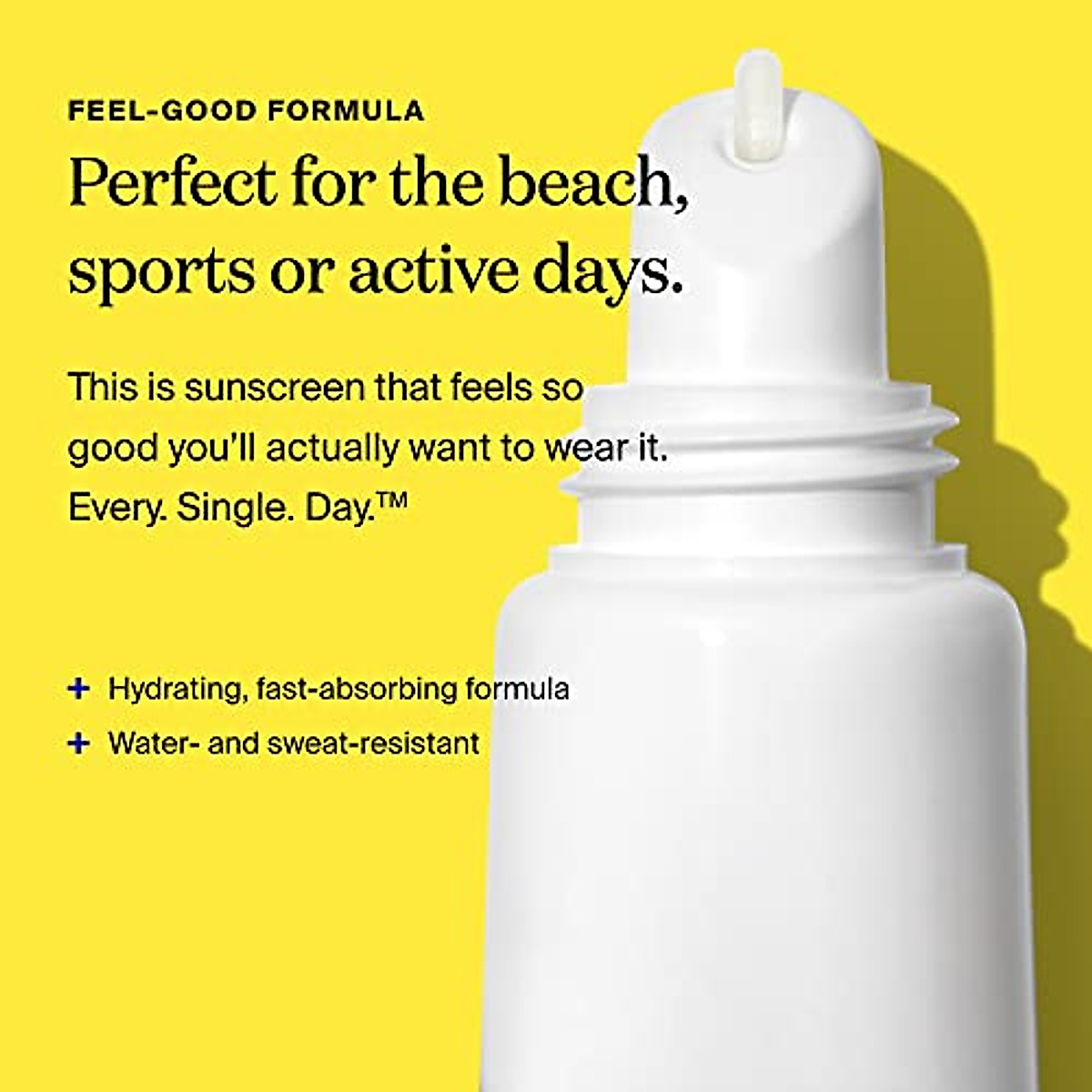 Supergoop! PLAY Lip Balm SPF 30 with Mint, 0.5 fl oz - Reef-Friendly, Broad Spectrum SPF Lip Balm with Hydrating Honey, Shea Butter & Sunflower Seed Oil - Clean Ingredients - Great for Active Days