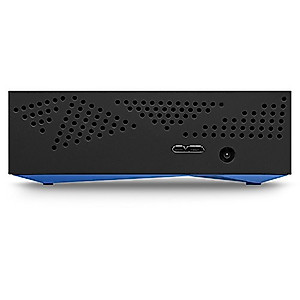 Seagate Backup Plus 4TB Desktop External Hard Drive USB 3.0 (STDT4000100)