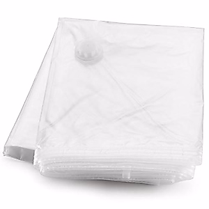 LifeSmart Vacuum Storage Bag for Unfolded Twin Mattress Saver Vacuum Seal, Works with Most Vacuum Cleaners Dimensions: 90” X 51” Not for Queen Size Mattress