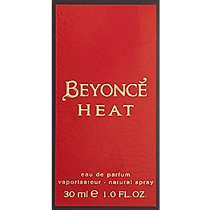 Beyonce Perfume, Heat, 1 Fluid Ounce