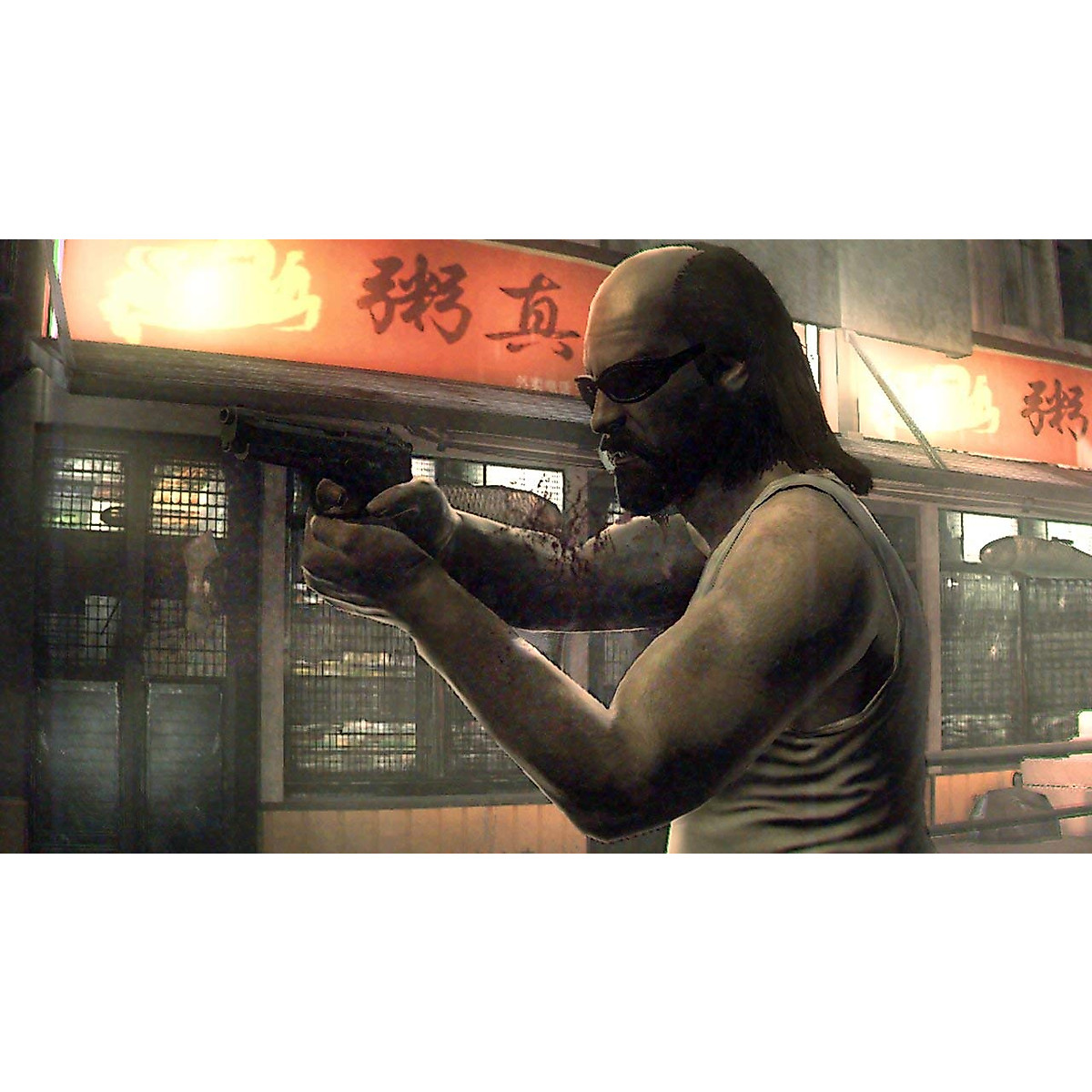 Kane and Lynch 2: Dog Days - Xbox 360 (Renewed)