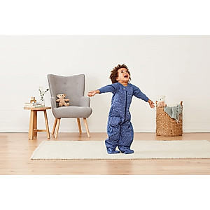 ergoPouch 2.5 TOG Baby Sleep Sack – 100% Organic Cotton Baby Sleep Suit Bag for Cozy Baby’s Night – Temperature Control Baby Blanket (Night Sky, 8-24 Months)