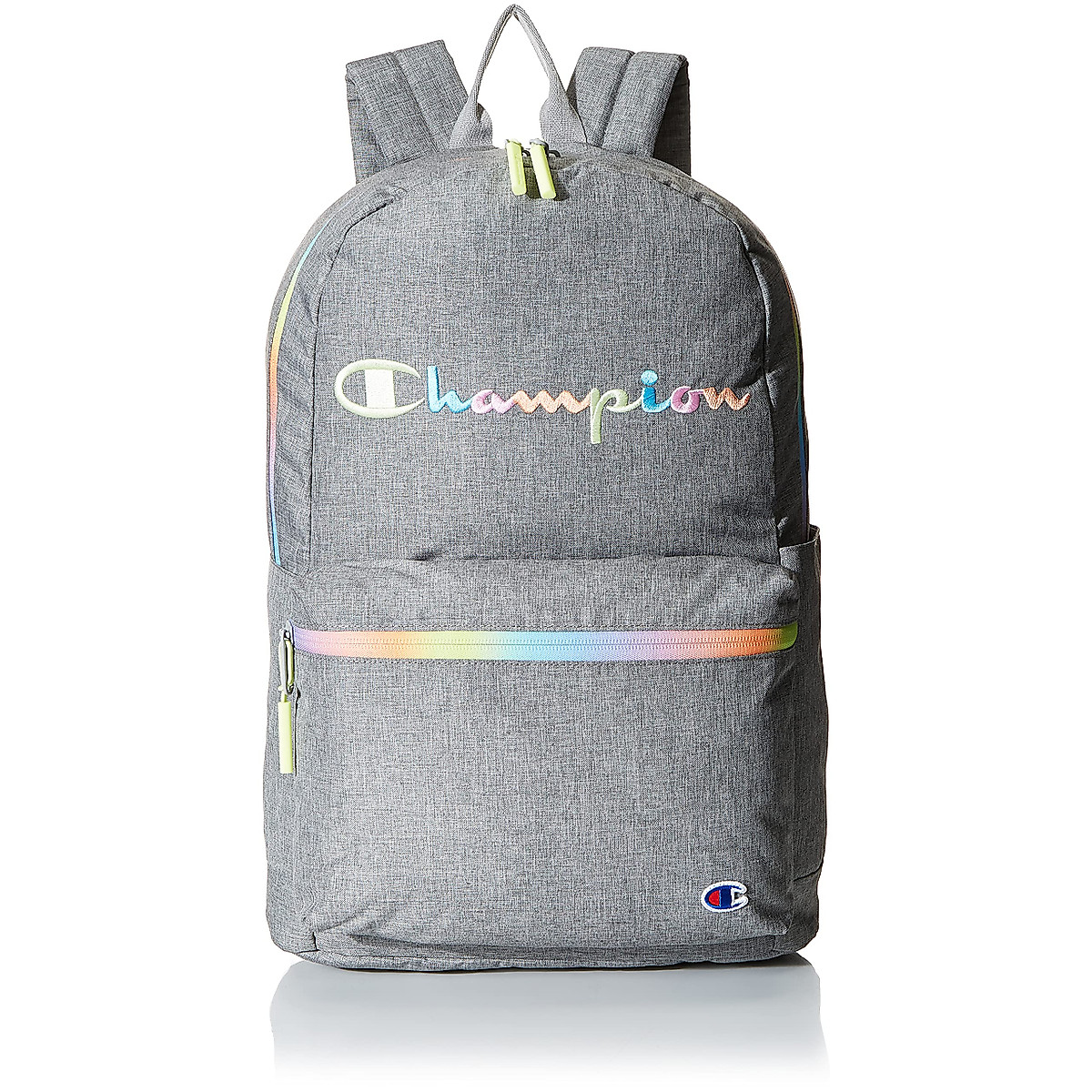 Champion womens Billboard Backpack, Heather, One Size US