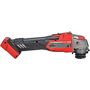 Milwaukee 2889-20 M18 4-1/2" - / 5" Variable Speed Braking Grinder (Bare Tool)