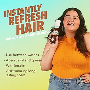 Batiste Dry Shampoo Dark 162g/5.71 oz.