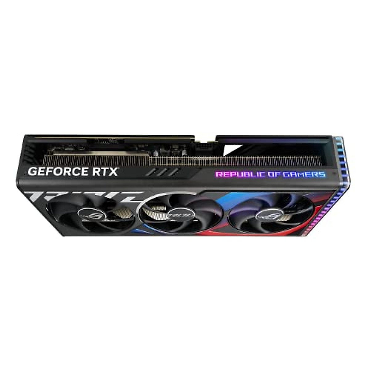 ASUS ROG Strix GeForce RTX® 4090 Gaming Graphics Card (PCIe 4.0, 24GB GDDR6X, HDMI 2.1a, DisplayPort 1.4a)