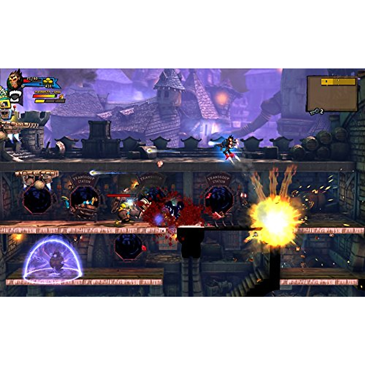 Rogue Stormers - Xbox One