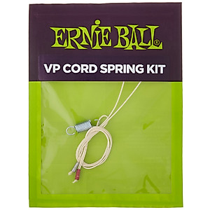 Ernie Ball Cord & Spring Kit, for Full-Size Volume Pedals (P06157)