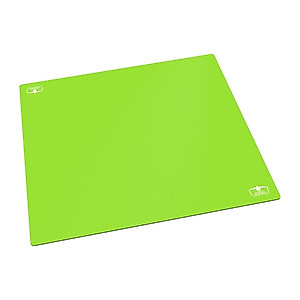 Monochrome Double Playmat, Green