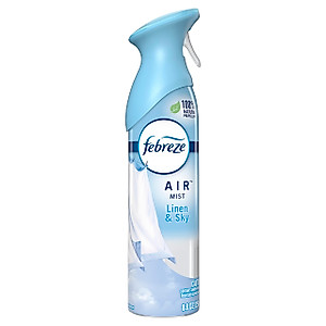 Febreze AIR Freshener, Linen & Sky 8.8 oz