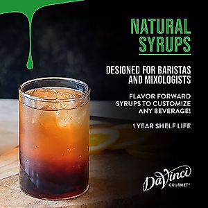 DaVinci Gourmet Lavender Syrup, 25.4 Fluid Ounces (Pack of 1)