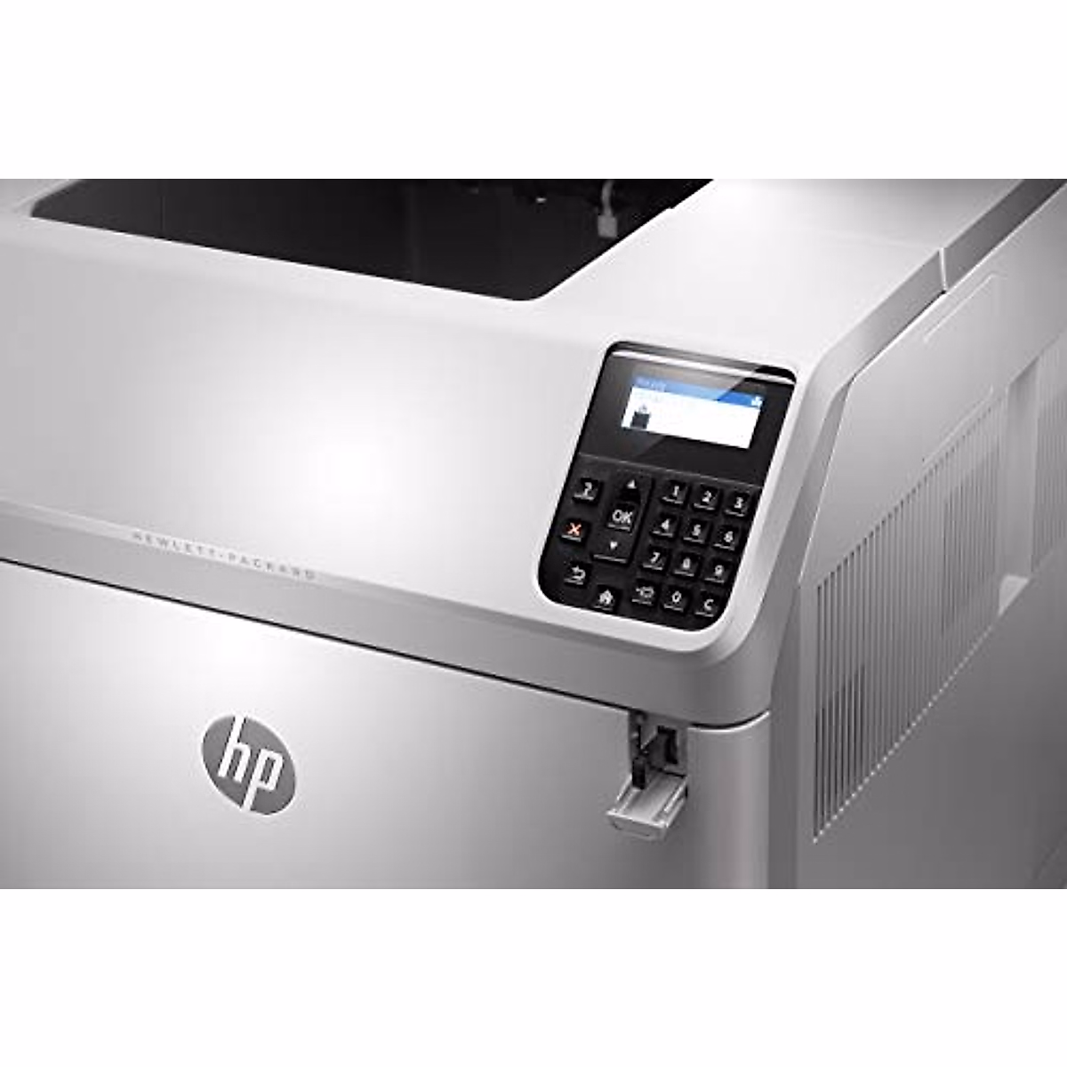 HP MAIN-14421 Laserjet Enterprise M604dn Monochrome Printer, (E6B68A) (Renewed)