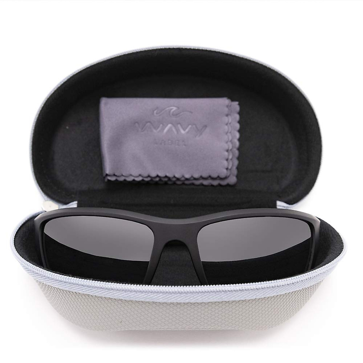 Wavy Label The Spawn Polarized Sunglasses