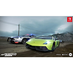 Need for Speed: Hot Pursuit Remastered - Nintendo Switch