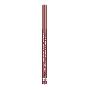 Rimmel 1000 Kisses Lip Liner, Spice, 0.04 Fluid Ounce