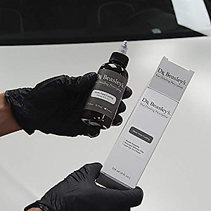 Dr. Beasley's MP31T04 Matte Paint Coating -4 oz., Durable and Hydrophobic, Resists UV Fading, Readily Biodegradable