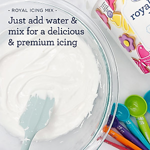 Satin Ice Royal Icing Mix, 14 Ounce