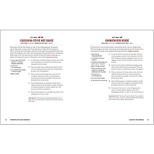 Fermented Hot Sauce Cookbook: A Step-by-Step Guide to Making Hot Sauce From Scratch