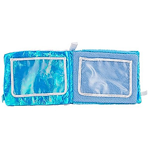 Manhattan Toy Under The Sea Azur Soft Photo Book Baby Toy