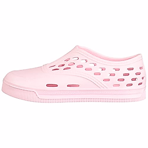 OshKosh B'Gosh Girls Raye Sport Sandal, Light Pink, 9 Toddler