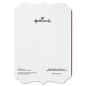 Hallmark Christmas Boxed Card Assortment, Ornament and Stocking (40 Cards with Envelopes and Gold Seals) (1XPX2806)