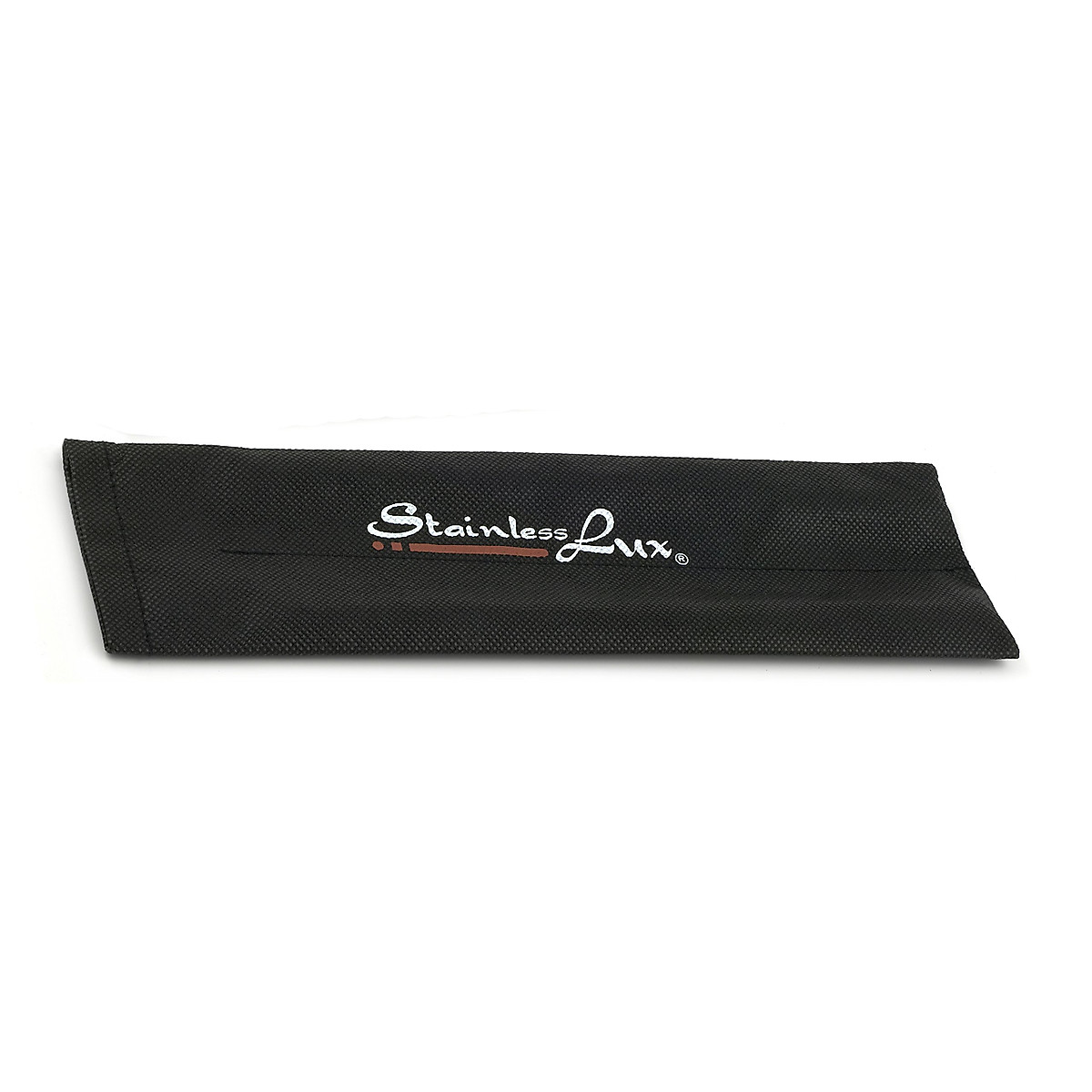 StainlessLUX 77520 4-pairs of Stainless Steel Chopsticks - Quality Flatware for Your Enjoyment
