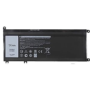 SUNNEAR 33YDH Laptop Battery Compatible with Samsung Galaxy Book Pro 360 15 NP950XDB NP950XDB-KA1US NP950XDB-KB1US NP950QDB Series BA43-00398 BA4300398 BA43-00398A 15.44V 68Wh 4405mAh