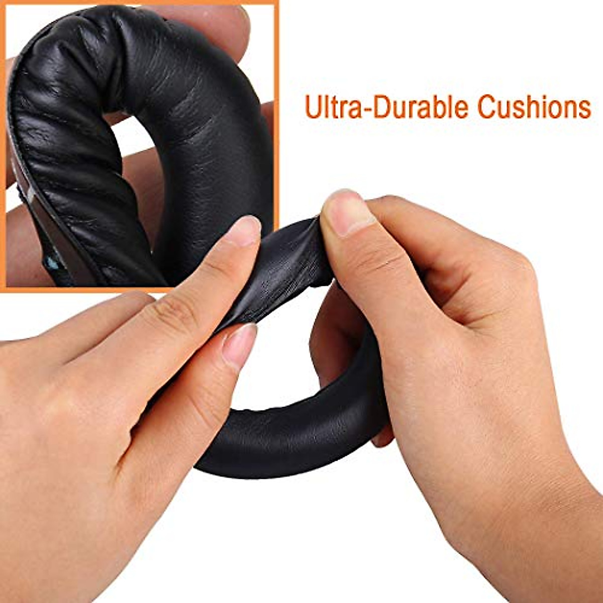 Ear Pads for Bose AE1 Triport 1 TP-1 TP-1A Headphones- Cosyplus Replacement Ear Cushions EarPads for Bose TP1A