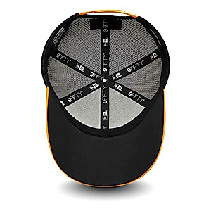 McLaren F1 New Era 9Fifty Lando Norris Special Edition Monaco GP Hat