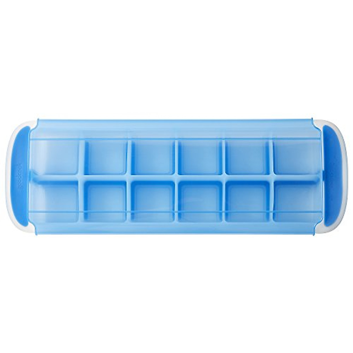 GoodCook , Prep and Freeze Stackable, Easy Release Silicon Cube Tray, 2-ounce Ice Cubes, Baby Food, Herb Butter, Cold Brew Cubes