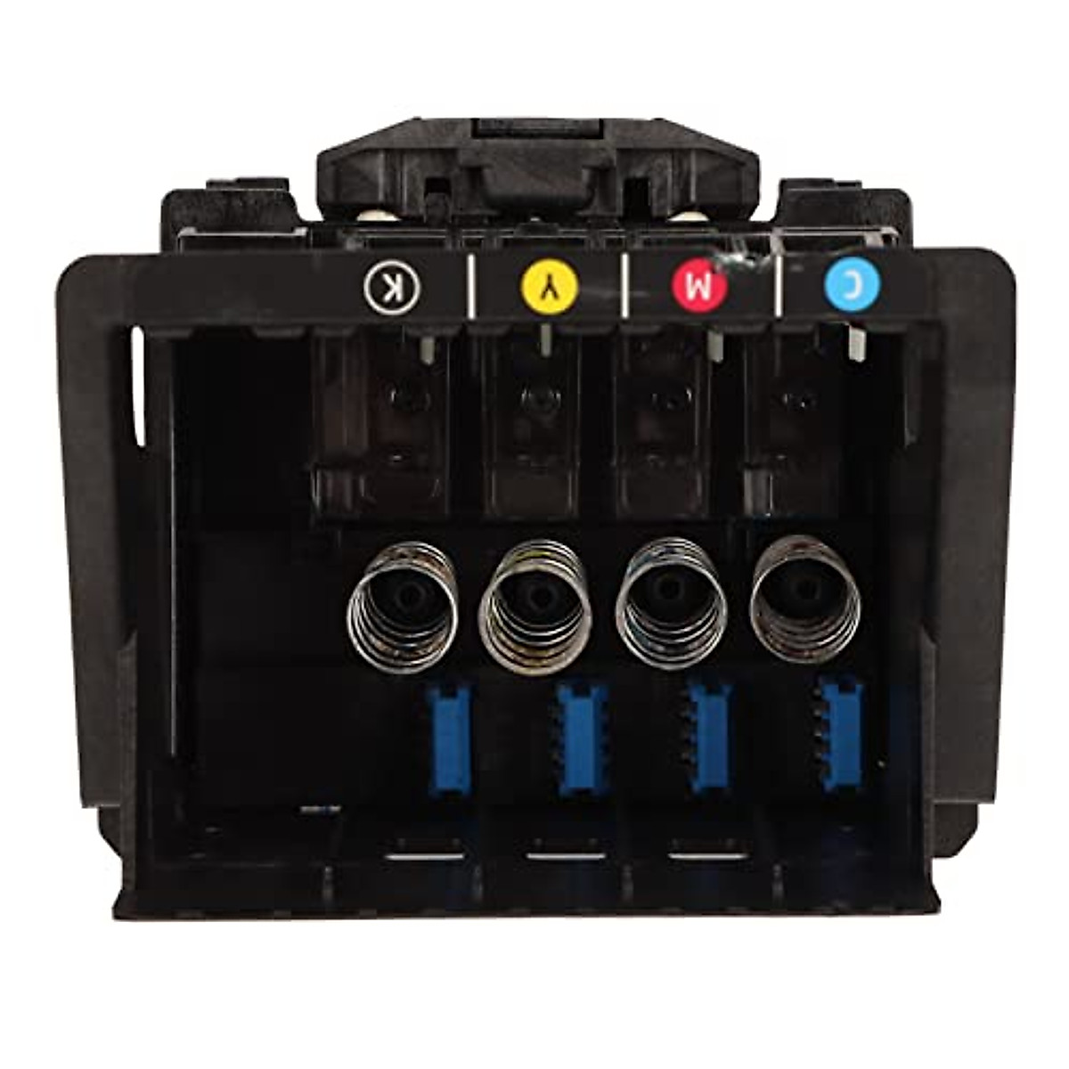 Printhead Replacement, 8730 to 8740 Printhead Transparent Print