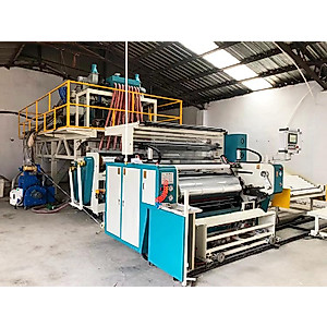 Plastic Extruder Machinery – Air Bubble Film Machine for Efficient Production of Protective Packaging