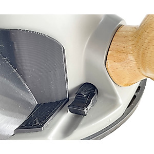 DigitalContrast Dust Port, fits Bosch 1617EVS Fixed Base RA1161 Router, fits Festool 27mm & 36mm hose