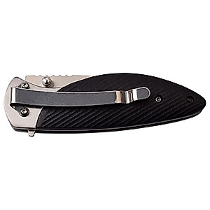 Elk Ridge Evolution Folding Knife - ERE-FDR006-BK