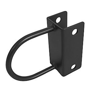 Sunny Health & Fitness U-Ring Attachment for Power Racks and Cages - SF-XFA005