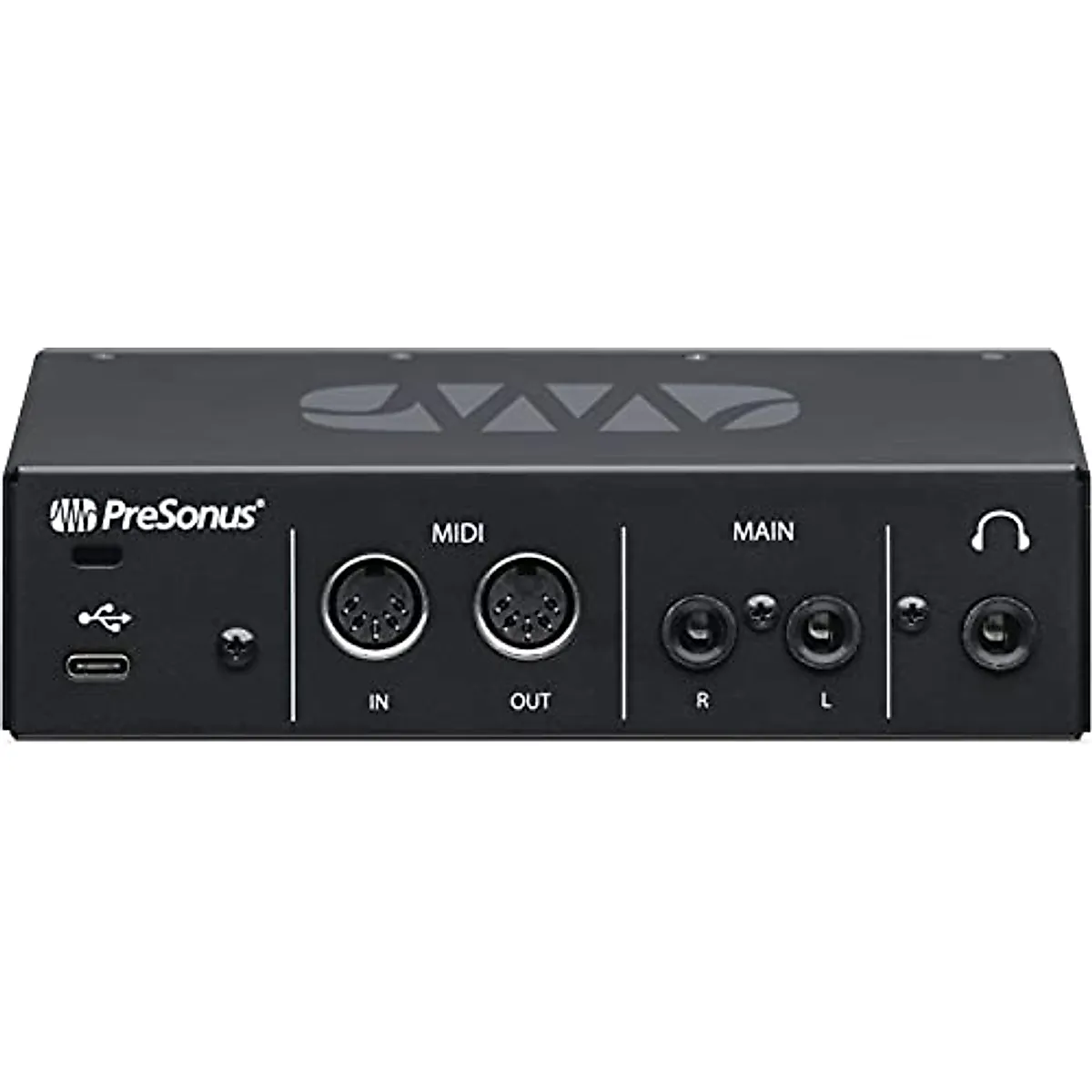 PreSonus Revelator io24 USB-C Compatible Audio Interface with Integrated Loopback Mixer and Effects for Streaming, Podcasting, and More